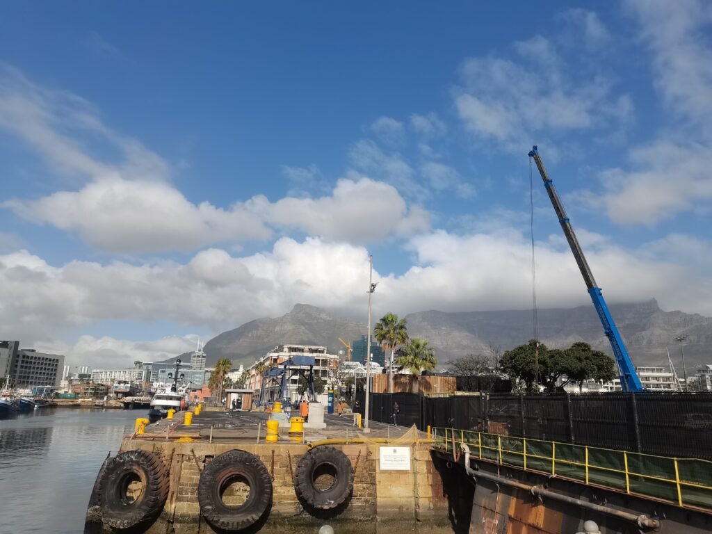 rigging cape town - Cape Rigging Services